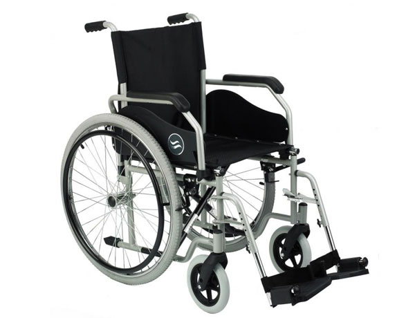 Chaise roulante adaptée pour chaque handicap